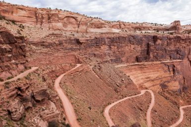 15 of the Scariest Drives in America » Savoteur