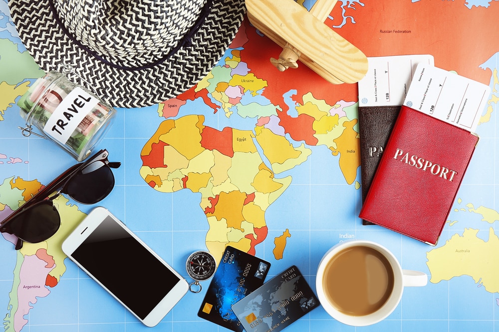 Travel Planning 23 Creative Self Care Tips To Reduce Anxiety Savoteur