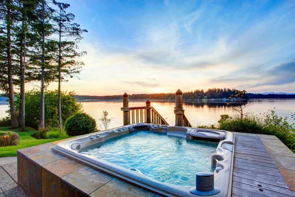 How To Maintain A Hot Tub At A Vacation Home Savoteur How To Maintain A Hot Tub At A Vacation Home Savoteur