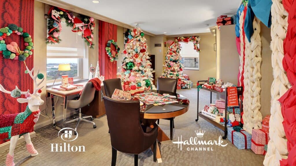 These Festive Christmas Hotels Will Make Your Holiday Season ...