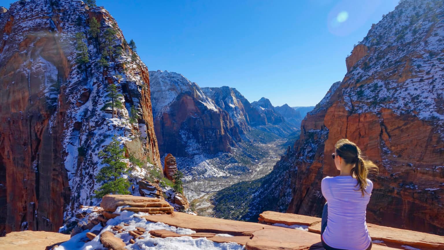 The World's 14 Most Dangerous Hiking Trails Are Not For The Faint of ...