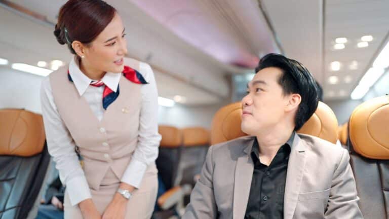 12 Polite Habits Flight Attendants Actually Dislike—and What To Do ...