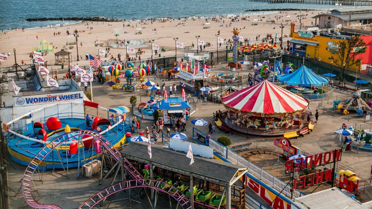 A Trip Down Memory Lane: 11 Incredible Vacation Destinations in the U.S ...