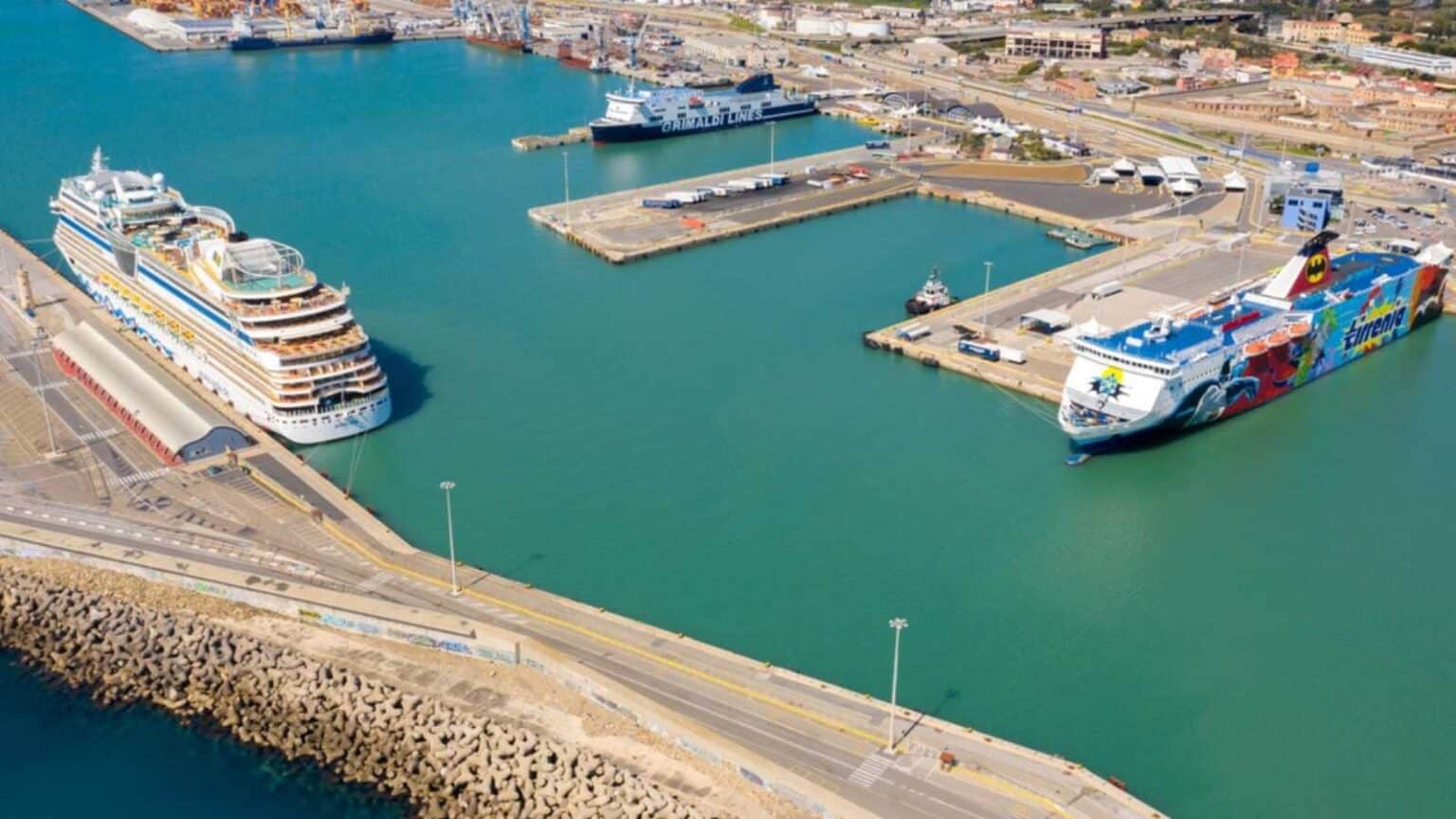 11 of the Largest Cruise Ports on Earth » Savoteur