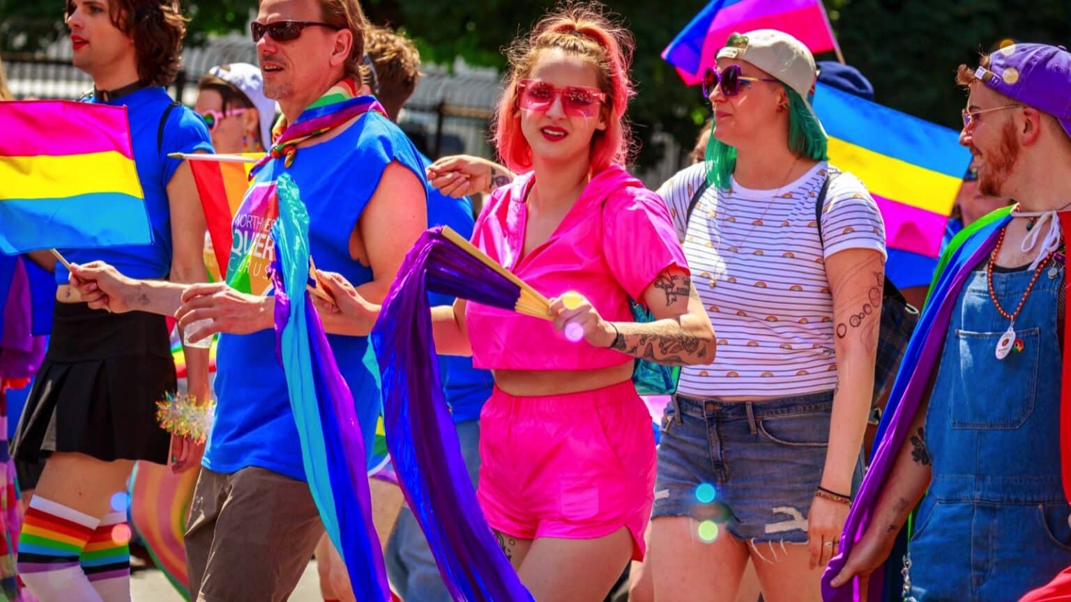 The 10 Best LGBTQ Pride Celebrations in the World » Savoteur